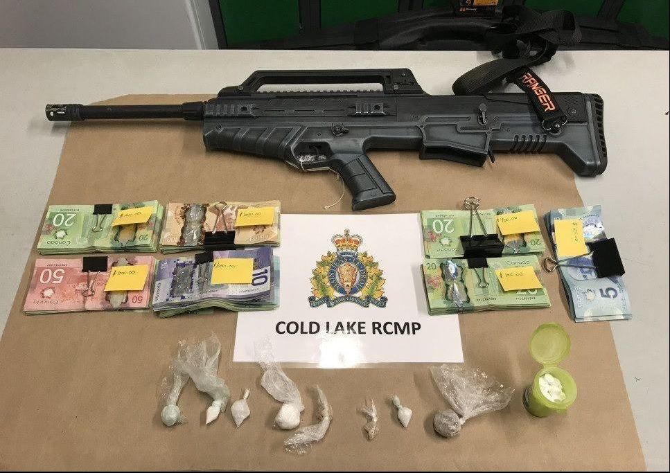 A Little Good News :: Alberta Provincial Rural Crime Watch Association