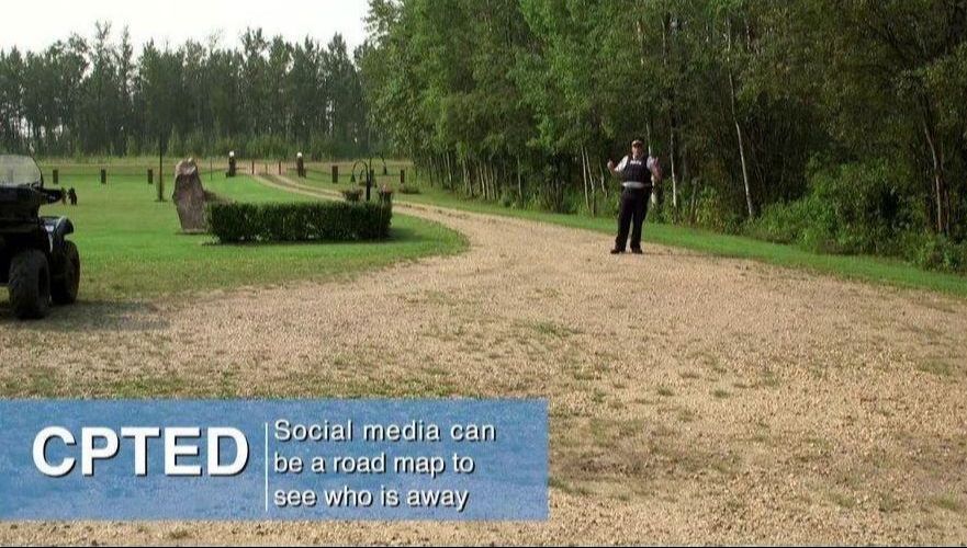 Gate Signs :: Alberta Provincial Rural Crime Watch Association