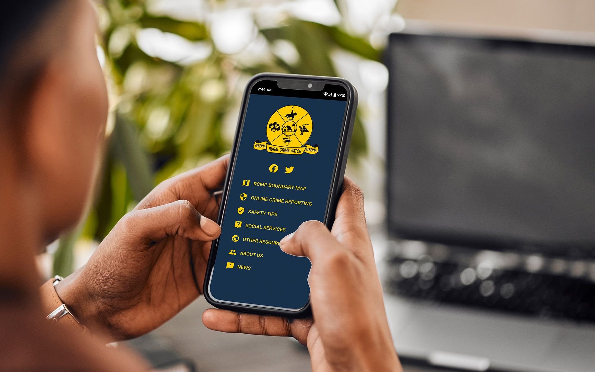 Download the App | Crime Prevention Alberta